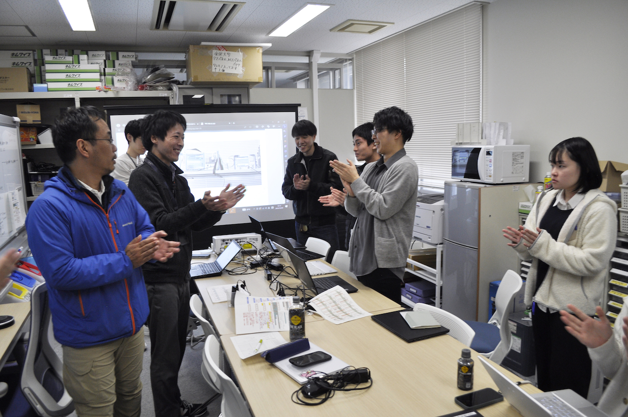 「こよう」衛星、地上との通信に成功！ – Advanced Research Center for Space Science and Technology, Institute of ...